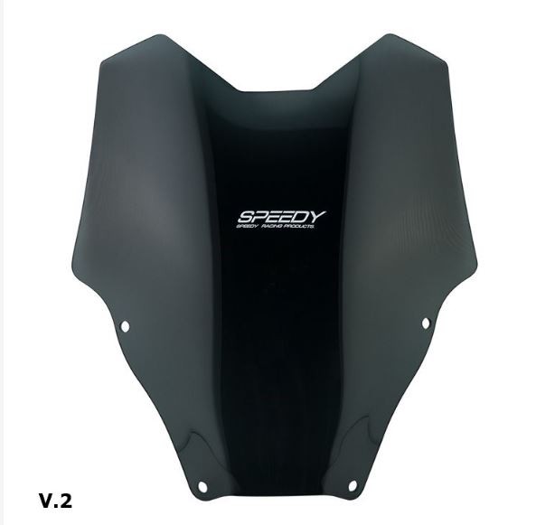 Windshield Forza 350 V.2-BLACK